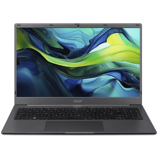 Ноутбук Acer Aspire AL15-31P-P8HX 15.6", IPS, Pen N6000,8Gb, SSD 256Gb, UHDG, noOS (NX. KZ7ER.001)
