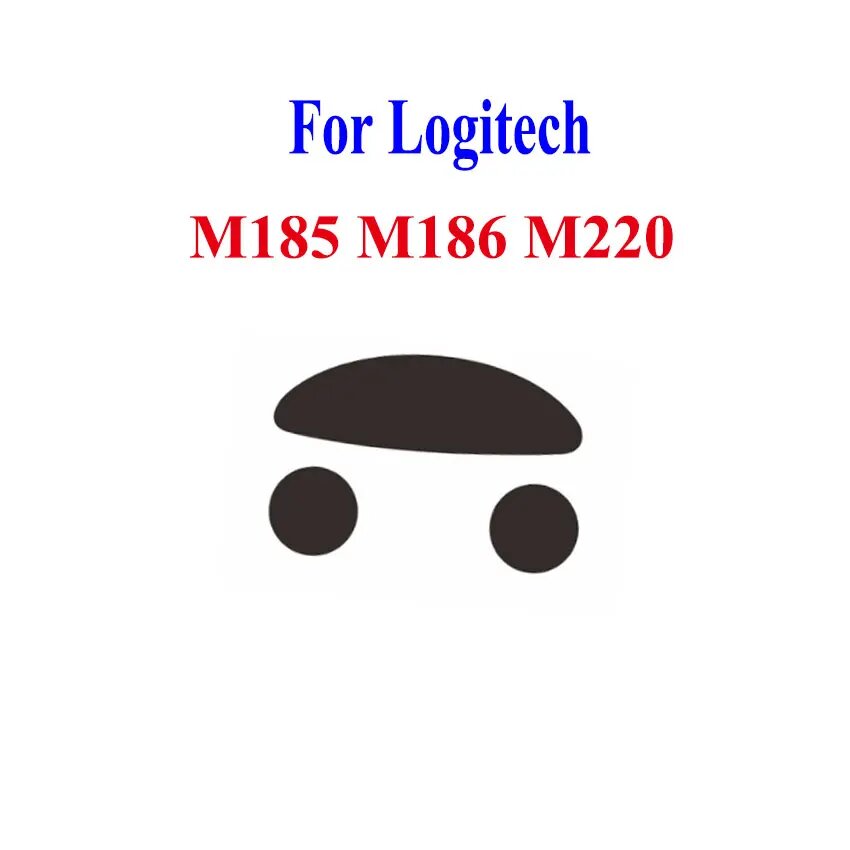 Коврики для мыши Logitech M185, M186, M220