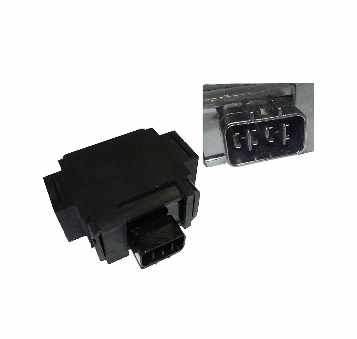 Коммутатор мото YAMАHA YBR125 (8 контактов, как авторазъем) DS