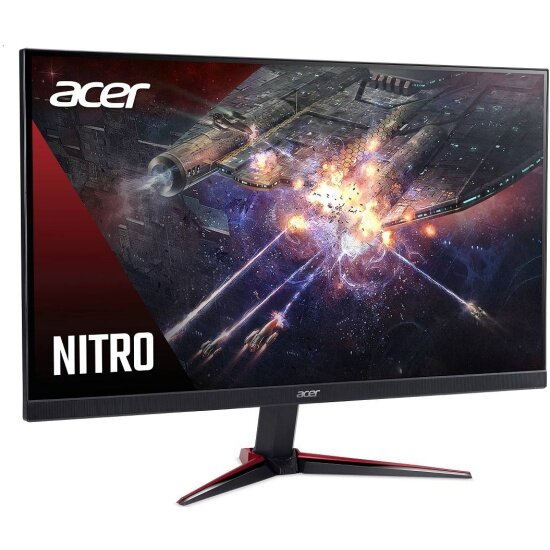 Монитор Acer 27" Nitro VG270Gbmipx Black