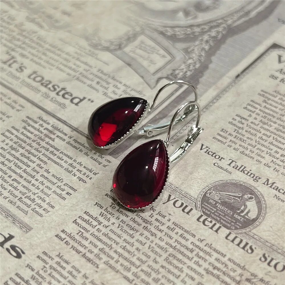 Серьги