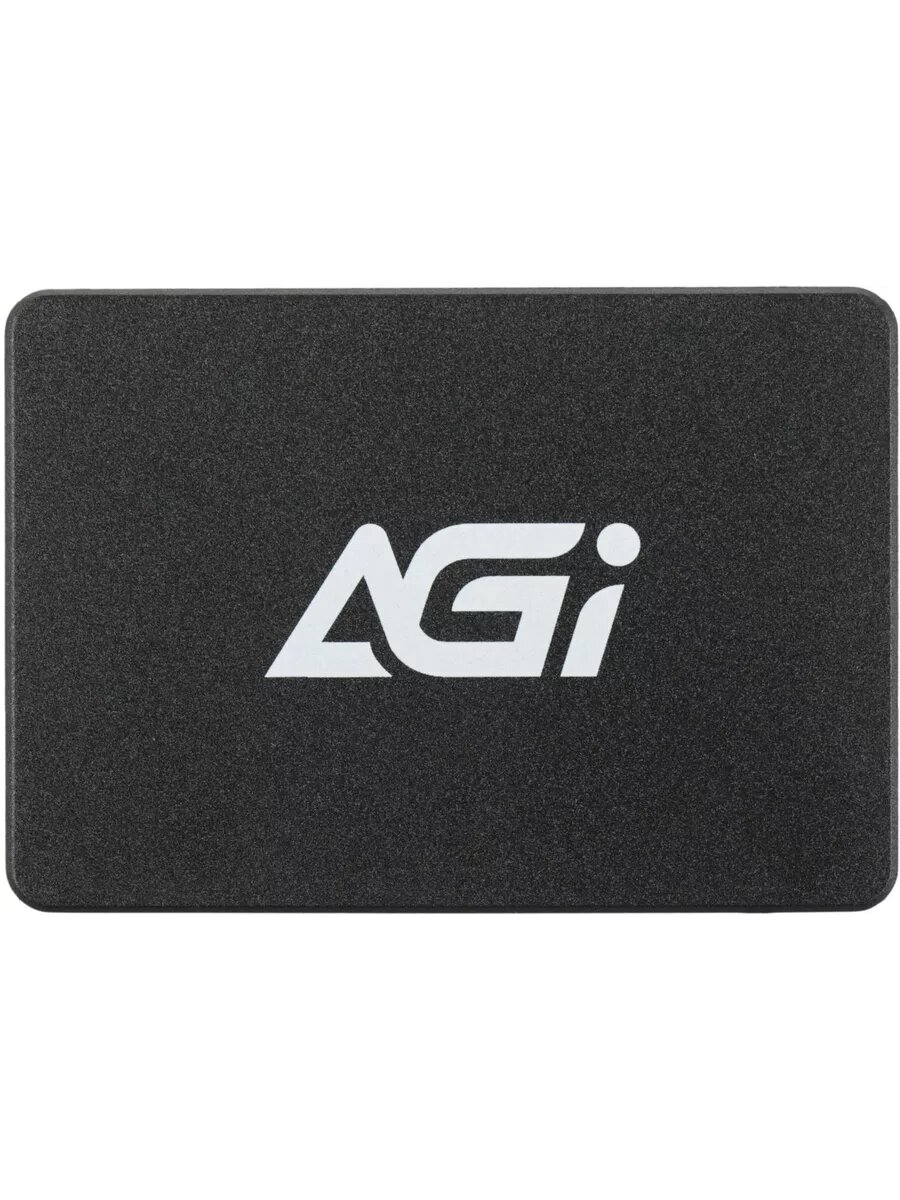 Накопитель SSD SATA-III 256GB AGI250GIMAI238 AI238 2.5"