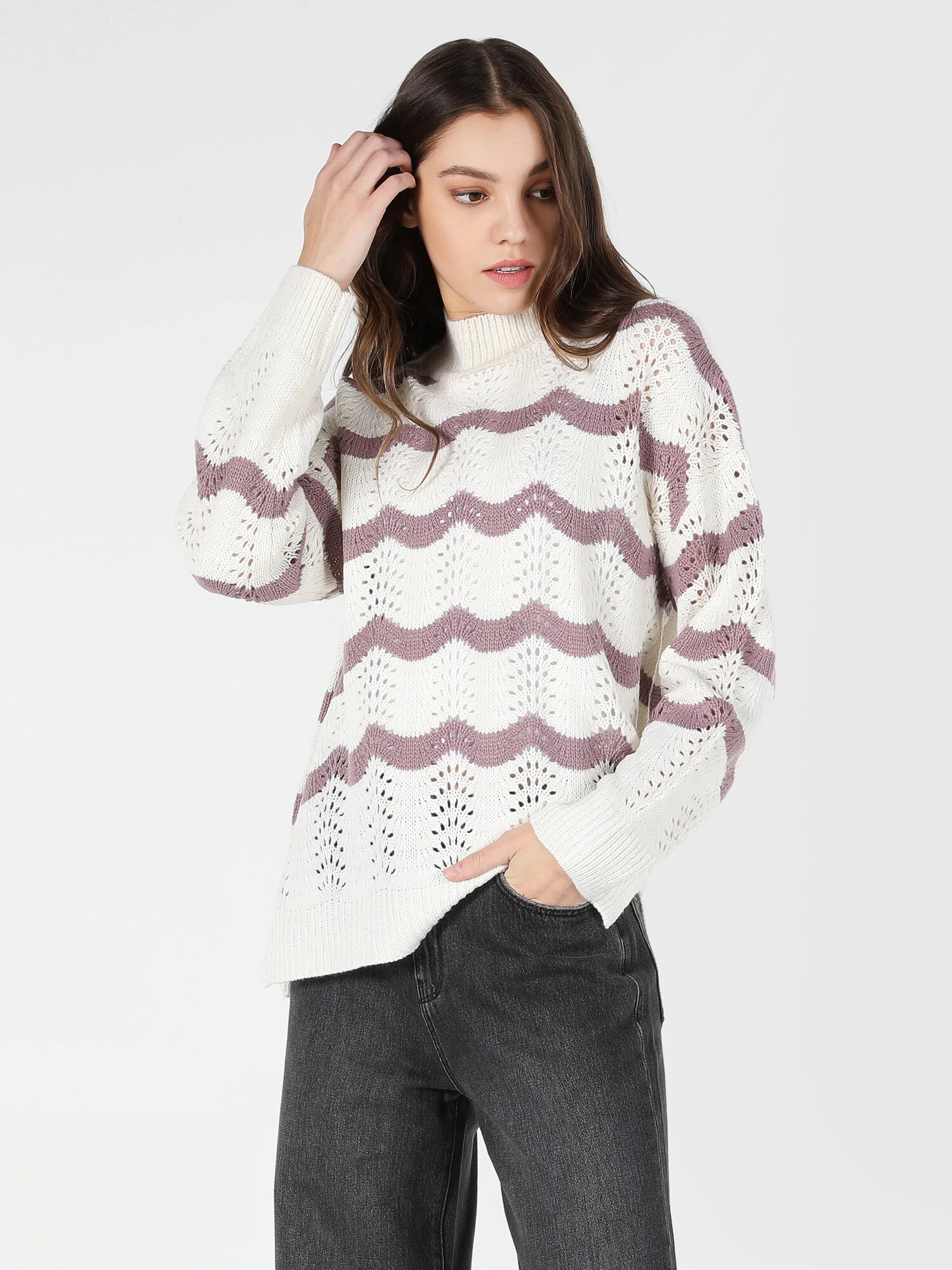 Джемпер Regular Fit