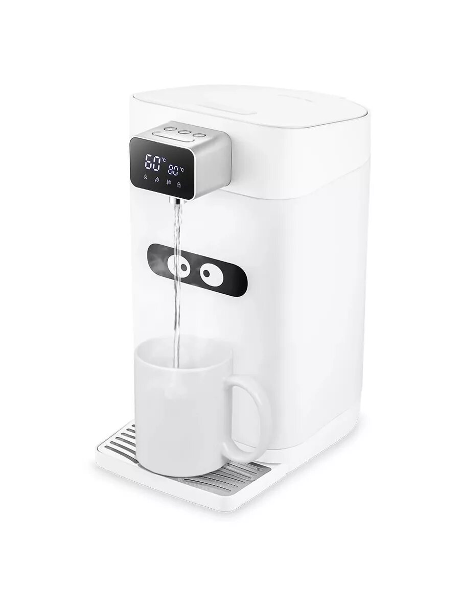 Термопот Kitfort КТ-2515 4.5л. 1450Вт белый