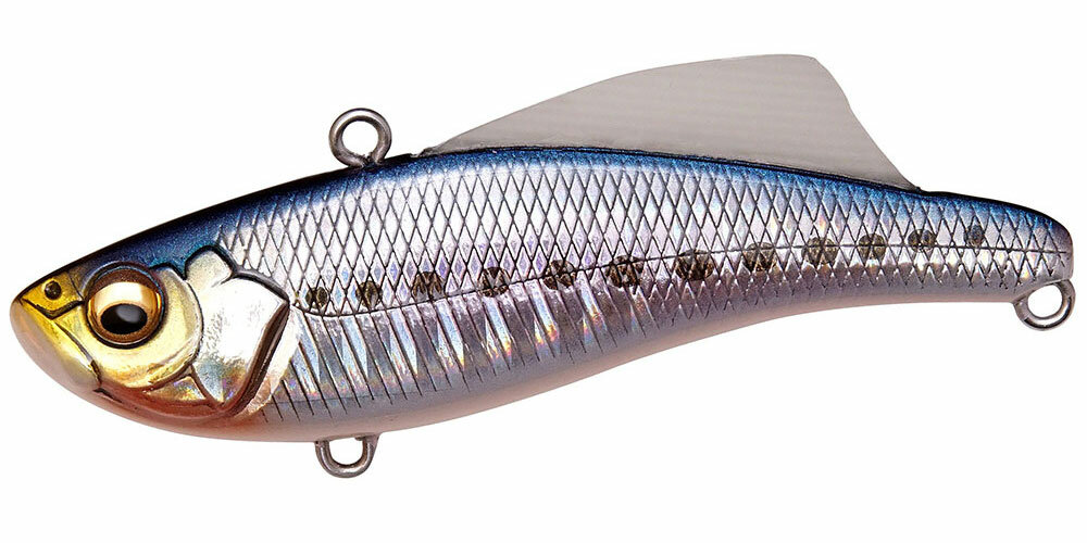 Воблер (виб) Megabass BIRAN 70S - 20g (70мм, 20гр, быстро тонущий) - GG IWASHI