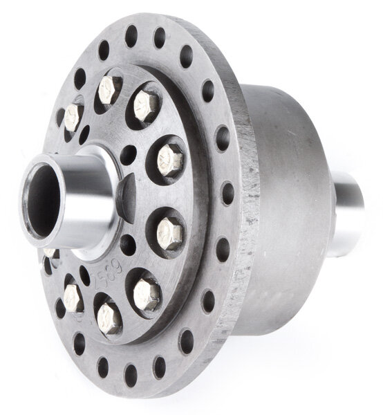 Самоблокирующийся дифференциал Tongil R85, для SsangYong Kyron/Rexton/Action, задний мост, ГП 4.55 - 5.38