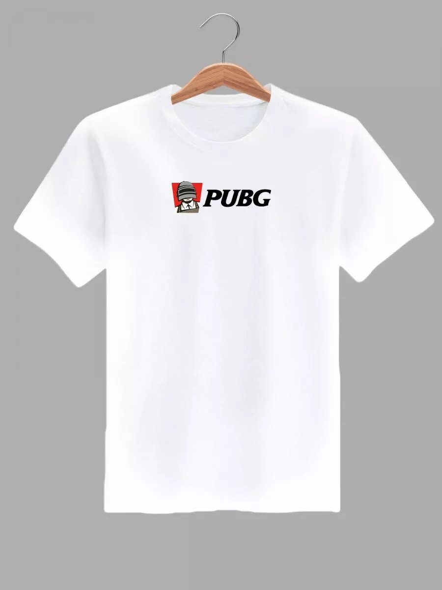 Футболка pubg