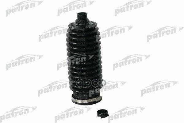 Пыльник рулевой рейки (14.5x43.5x170) NISSAN: ALMERA 06-12 PATRON арт. PSE6383