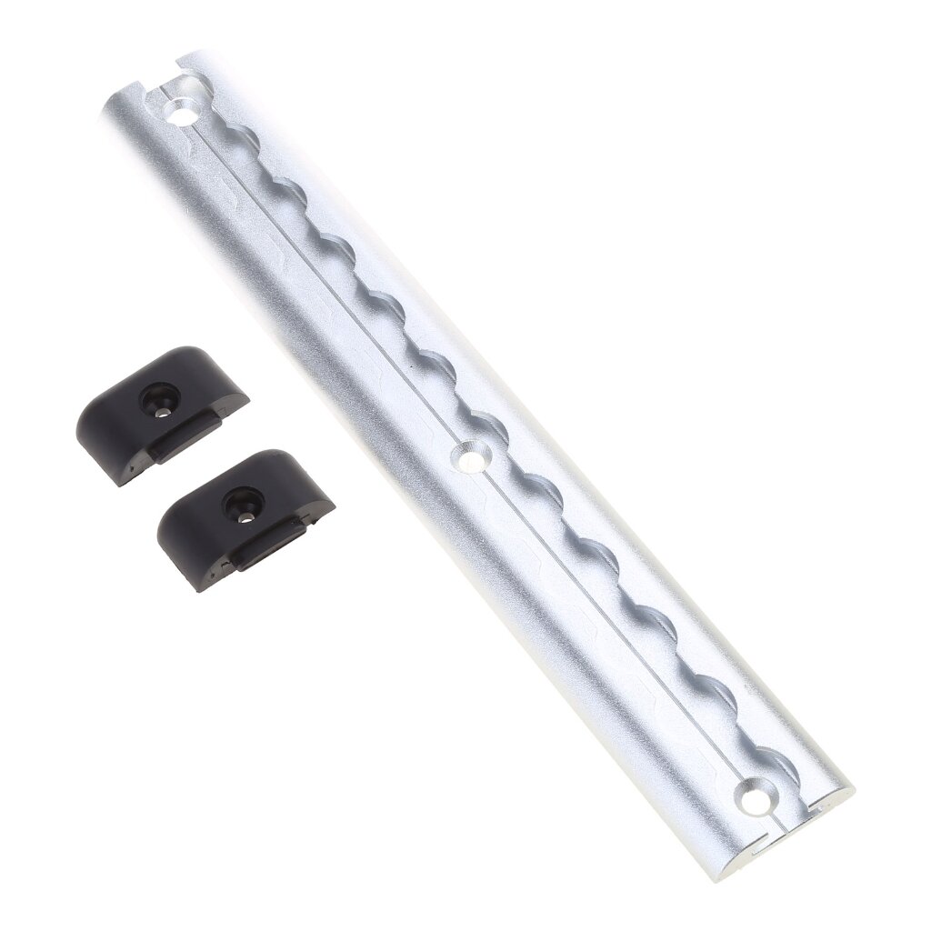 L-Track Рельс с Одинарным Креплением 30 см