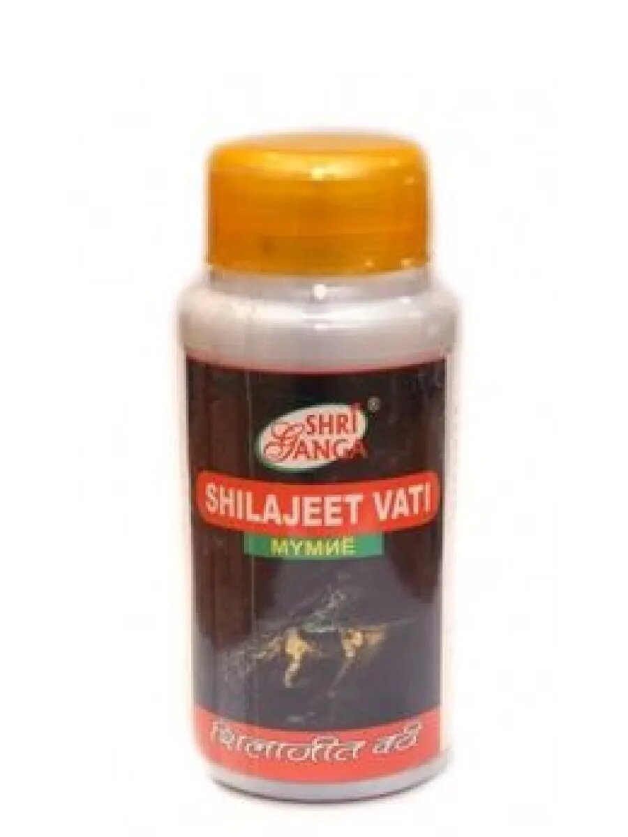 Шиладжит вати тонизирующее, мочегонное средство, 50 грамм