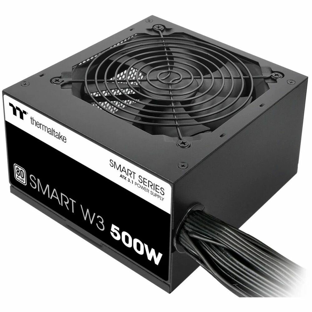 Блок питания компьютера Thermaltake Smart W3 500w