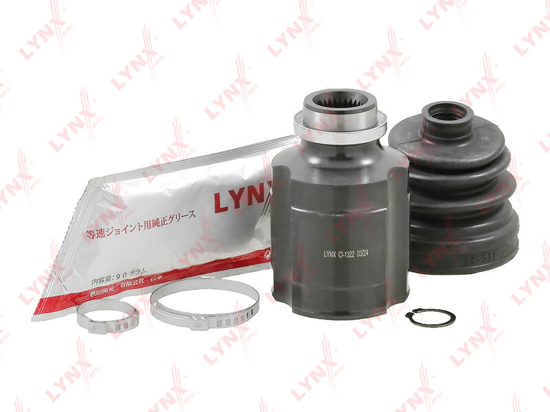 ШРУС внутренний LYNXauto CI-1322. Для MAZDA Мазда 6 GH 07-12