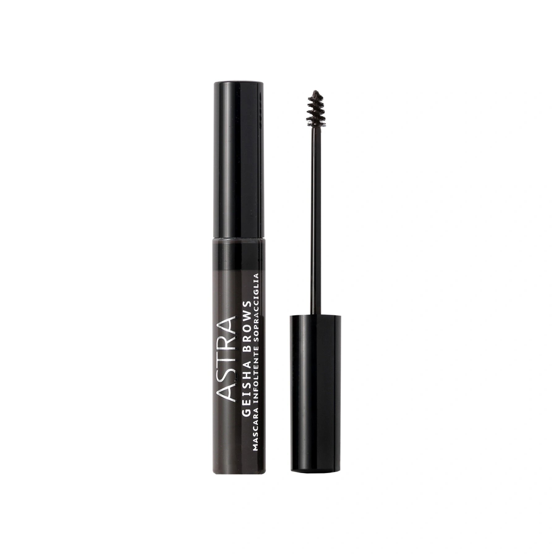 Astra Make-Up - Тушь для бровей Eyebrow Lover Mascara, 03 Brunette