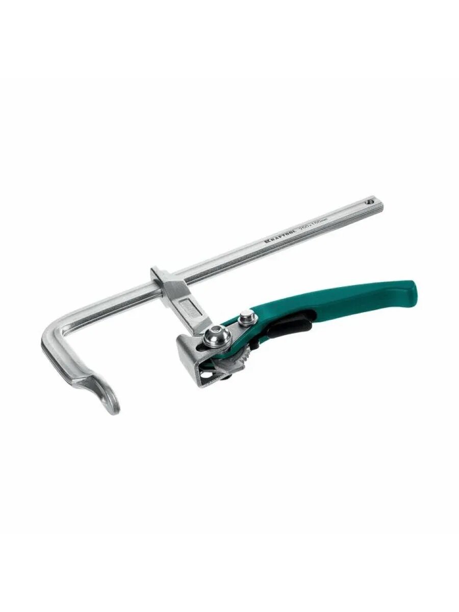 Kraftool Струбцина быстрозажимная KLF-250, 250/100 мм 32020-250