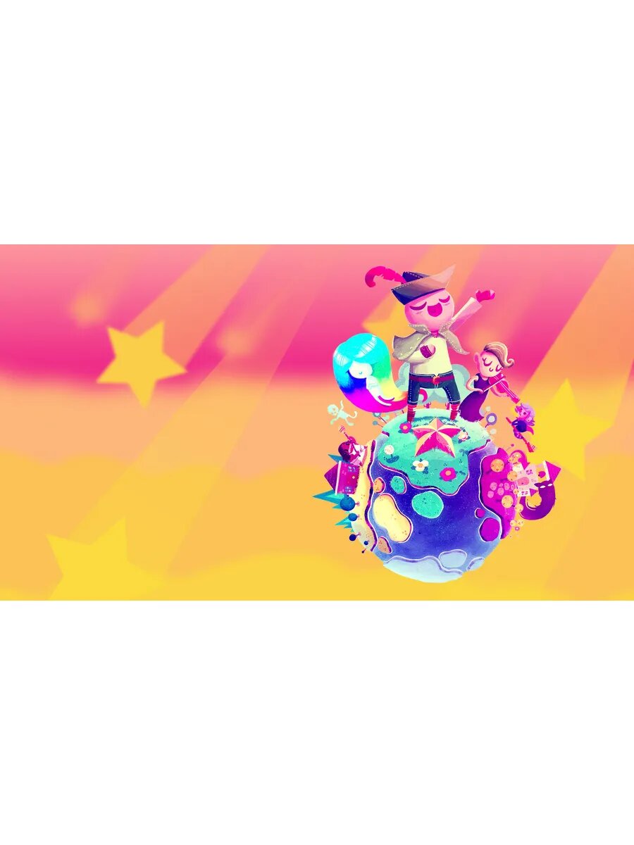 Wandersong PS4 & PS5