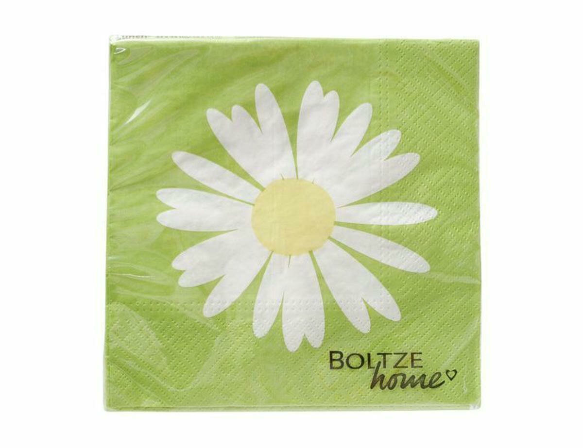 Бумажные салфетки, 17х17 см, 20 шт, Boltze