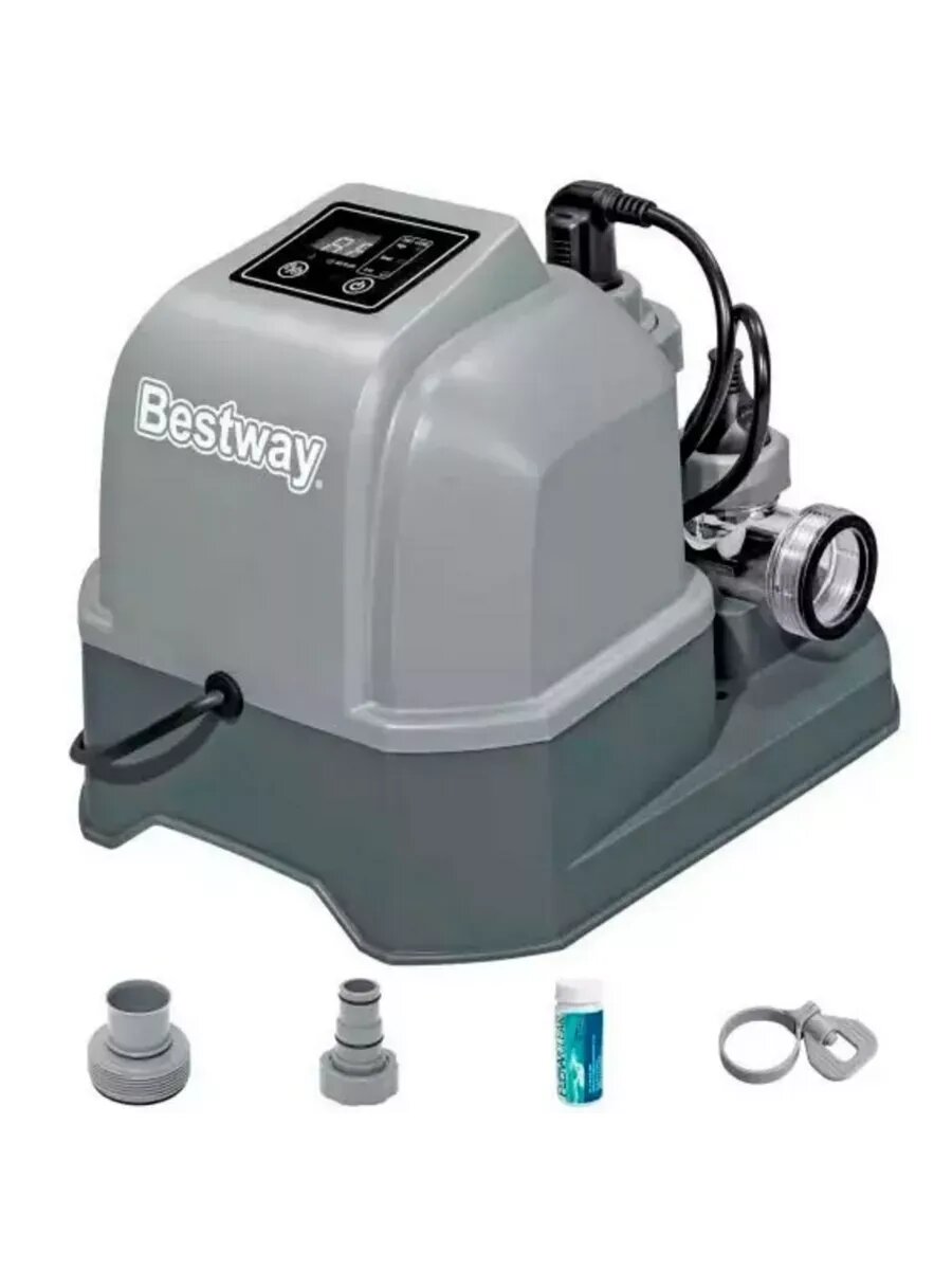 Хлорогенератор Bestway 1249л 6.3м³/ч