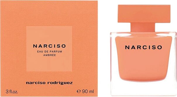 Narciso rodriguez narciso ambree 90 ml парфюмерная вода женская