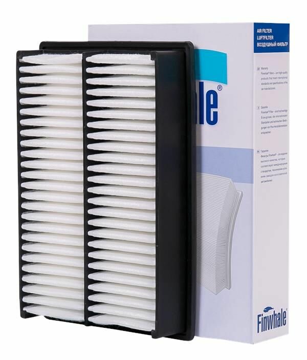 Finwhale фильтр воздушный mazda 3 (bk) / 3 (bl) / 5 (cr19) af933