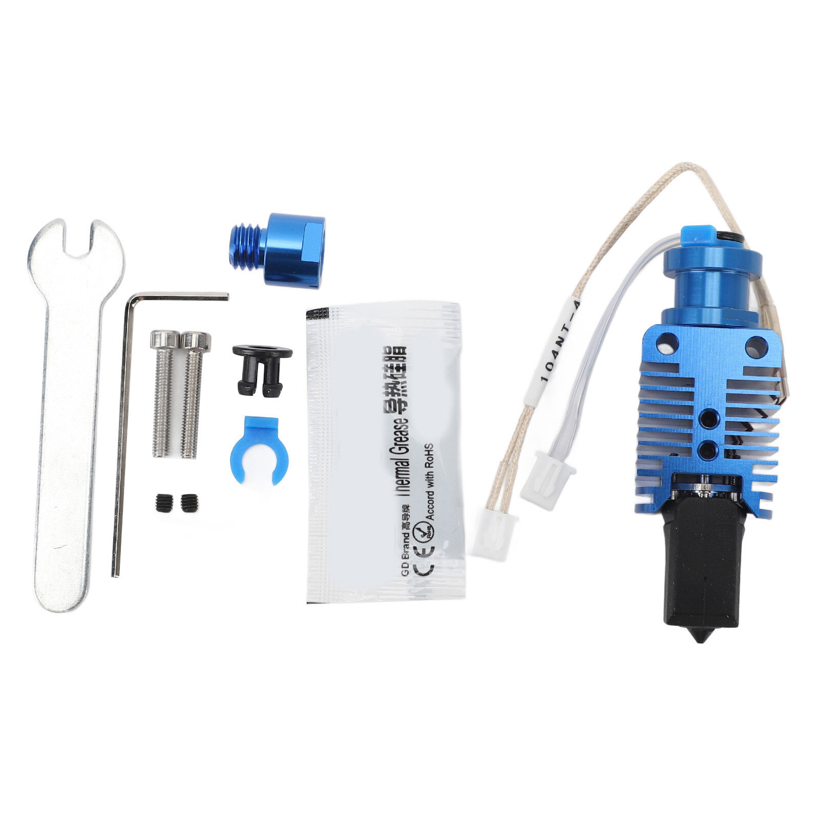 Хотэнд для 3D принтера Ender 3 V2 Pro, высокотемпературный