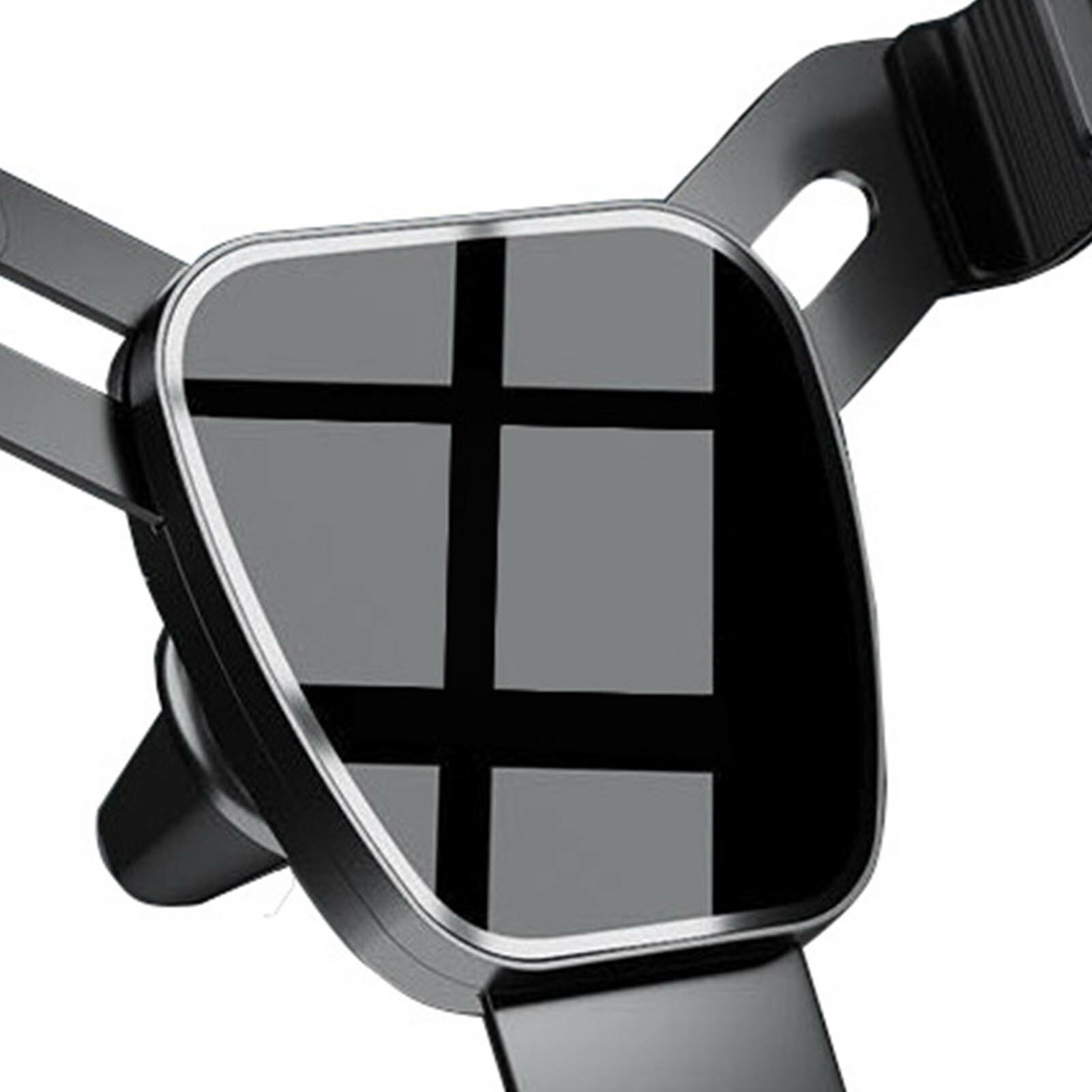 Автомобильный держатель для телефона на вентиляционную решетку, универсальное крепление для сотового телефона для всех автомобилей