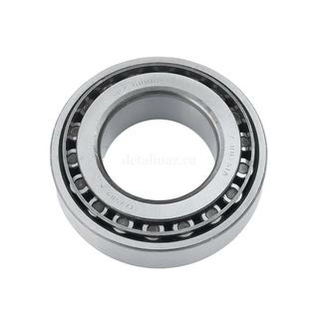 Подшипник ступицы ГПЗ-34 127509, для ГАЗ, ЕрАз, УАЗ, горнодобывающей и сельскохозяйственной техники