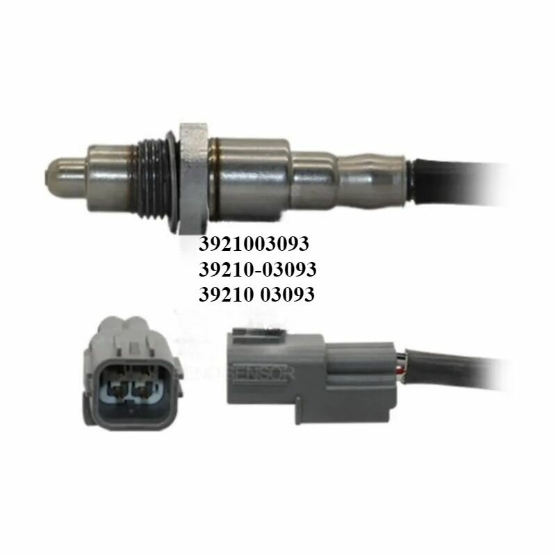 Датчик кислорода подходит для Hyundai I20 3921003093; 39210-03093, 39210 03093