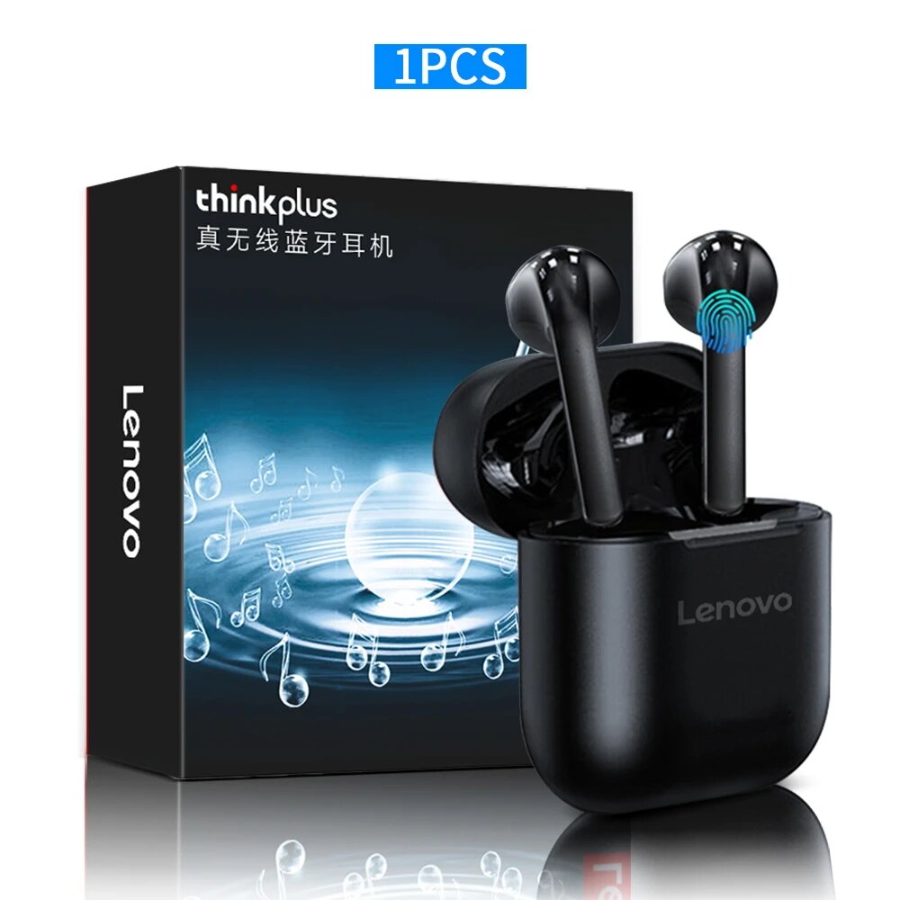 Lenovo Thinkplus беспроводные внутриканальные наушники Old Version