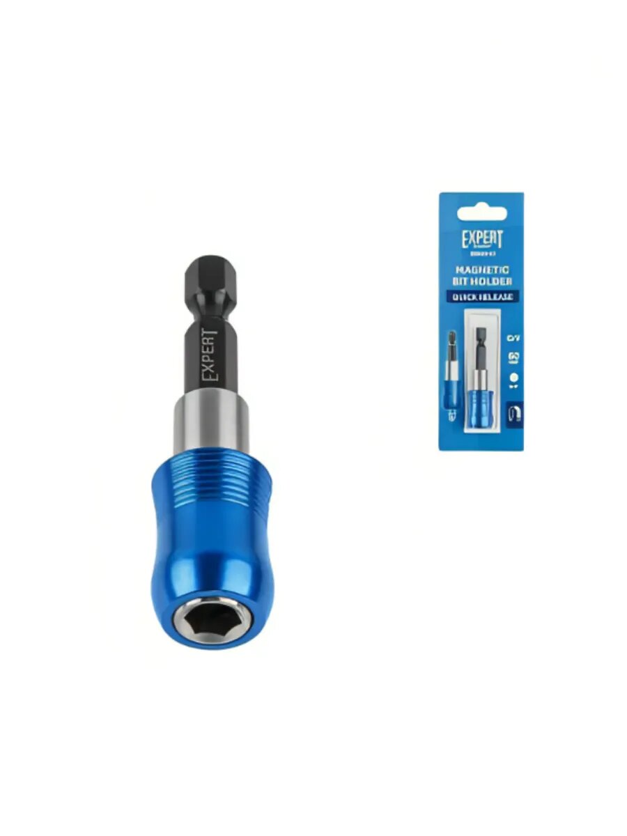 Держатель для бит магнитный STARTUL Expert (SE8420-01)