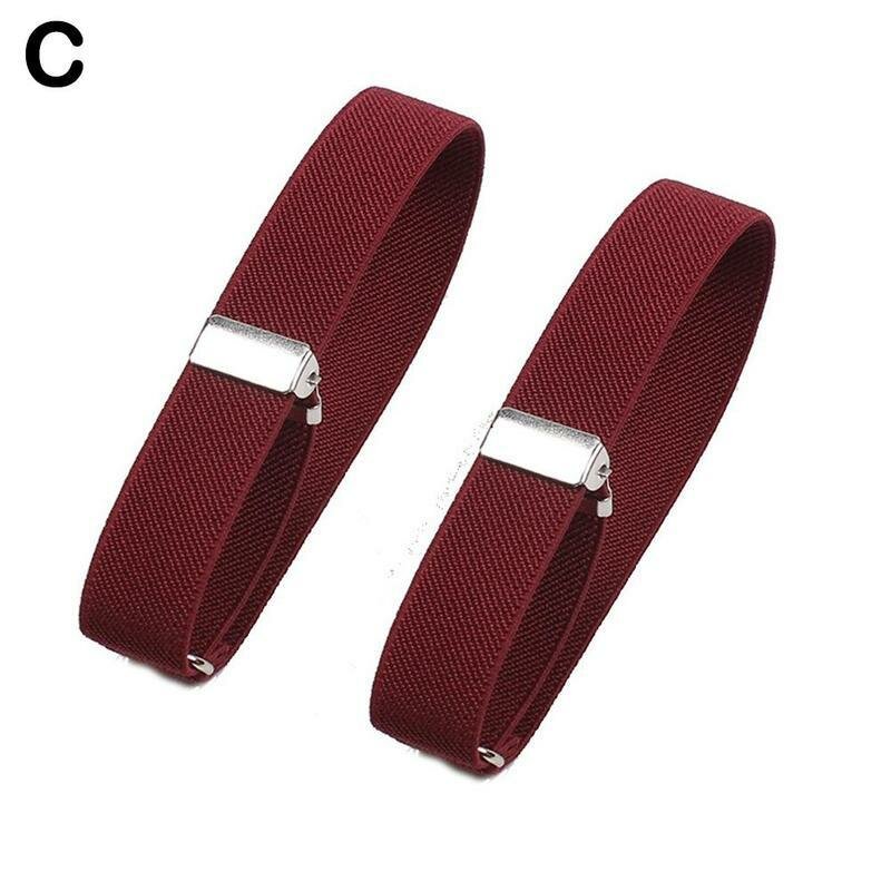 Мужские регулируемые эластичные манжеты на руку для вечеринки, свадьбы, аксессуаров