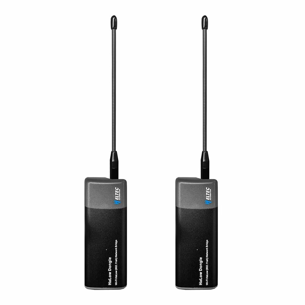 Беспроводной Сетевой Мост WiFi HaLow Dongle Wi-Fi Ethernet-Переходник