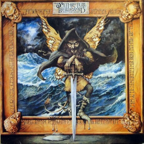 JETHRO TULL The Broadsword And The Beast (Виниловая пластинка)