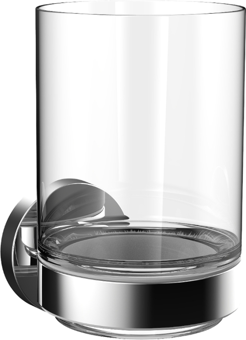 Стакан Emco Round 4320 001 00 хром