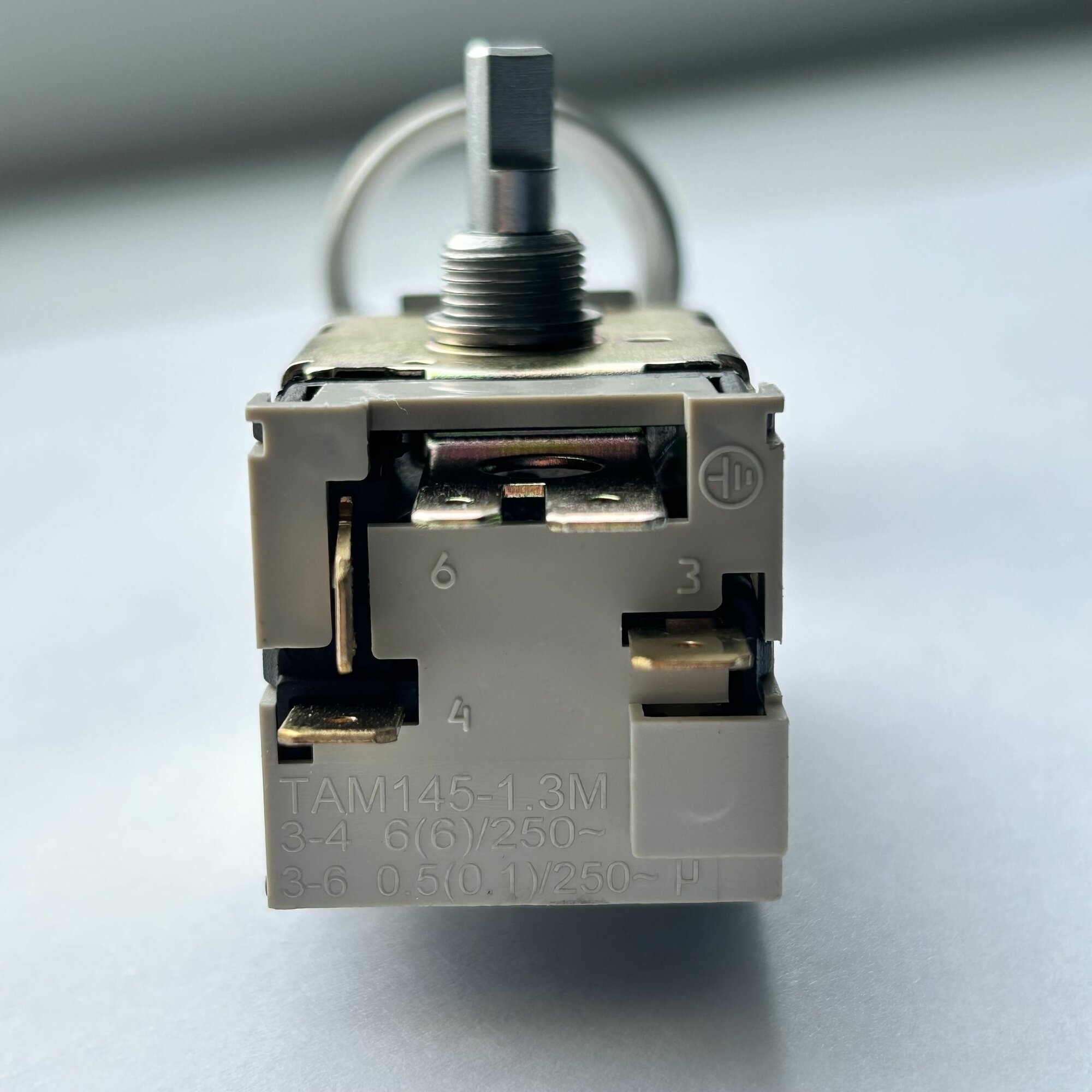 Термостат для холодильника ТАМ-145 (для морозильной камеры)