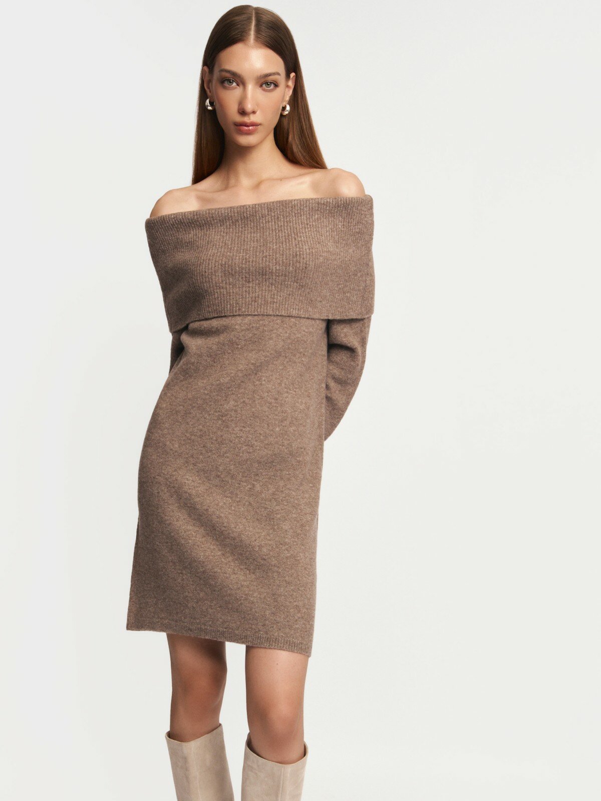 Платье Весна-лето 2026