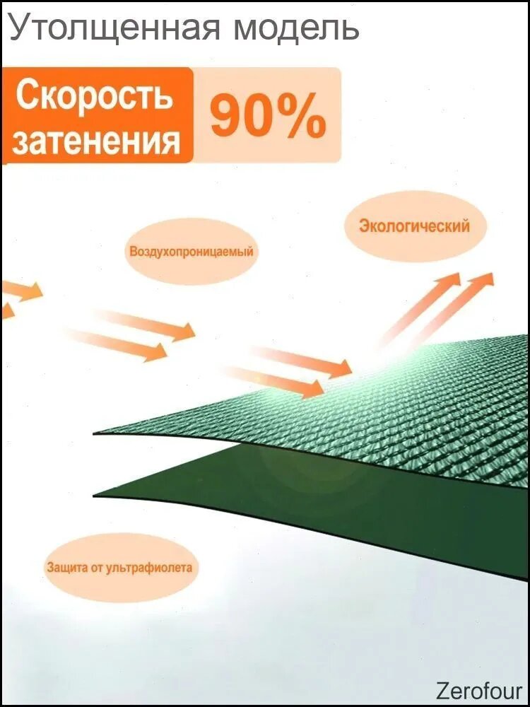 Лента для забора — фото 1