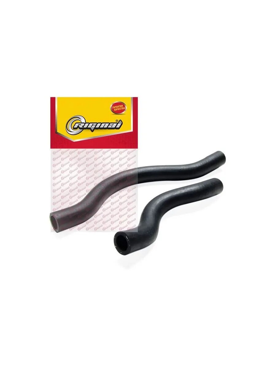 Патрубки отопителя для а/м ВАЗ-2111 (кт.2 шт.) Riginal Riginal RG21118101000