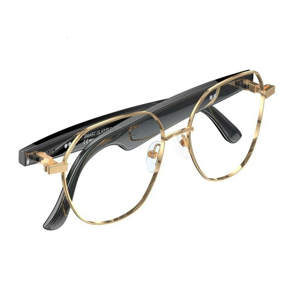 Умные очки с Bluetooth и переводчиком