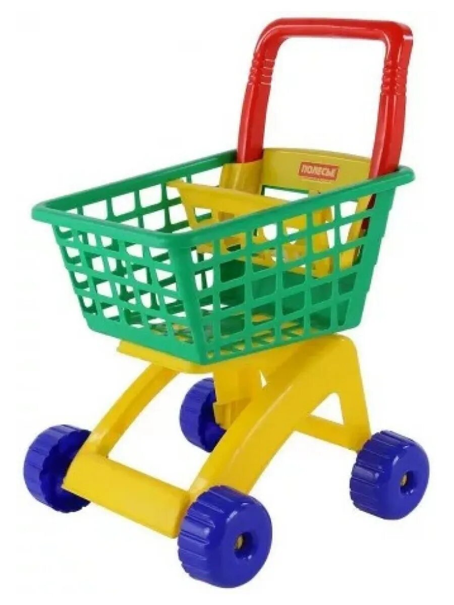 Тележка для маркета