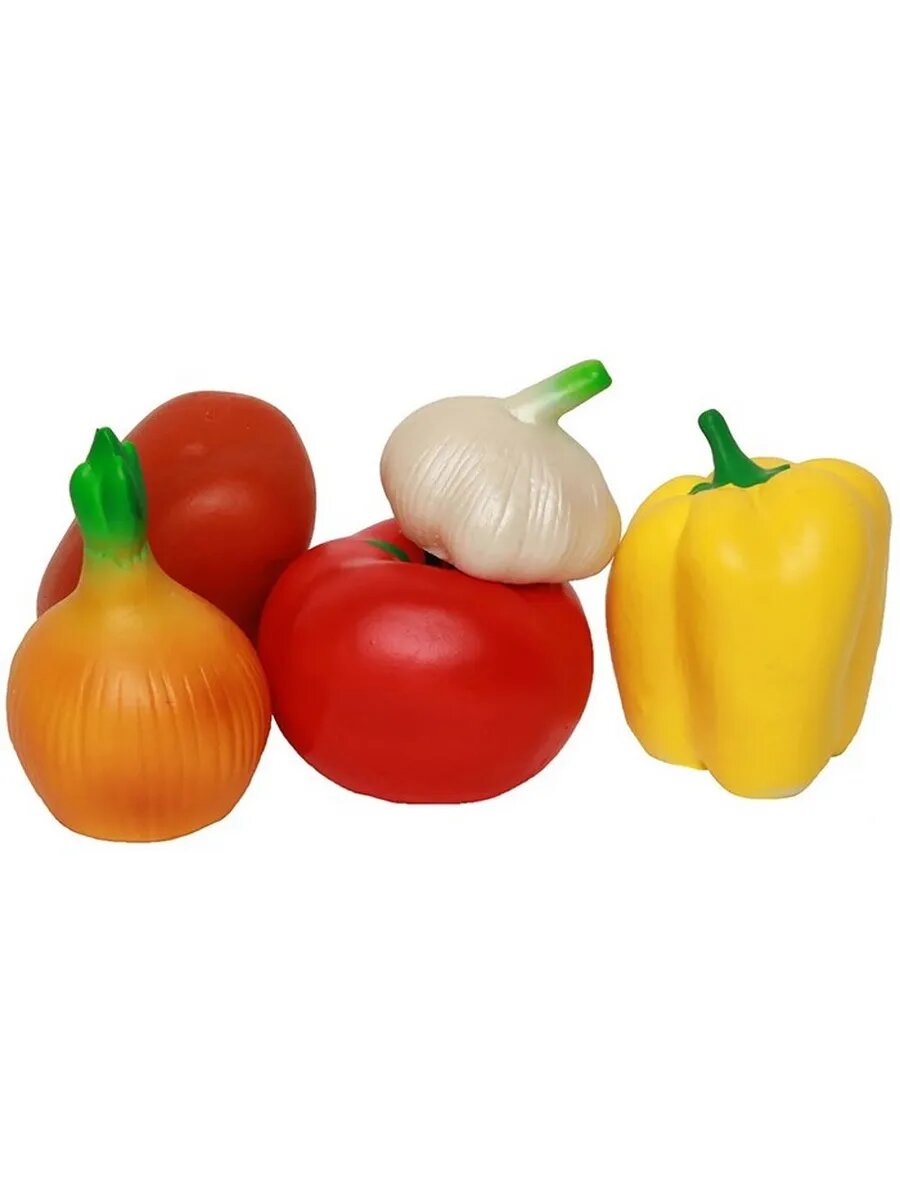 Рез. Набор Овощи СИ-317