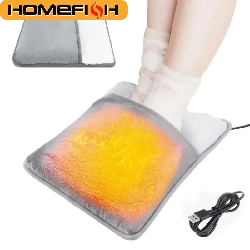 USB грелка для ног HOMEFISH