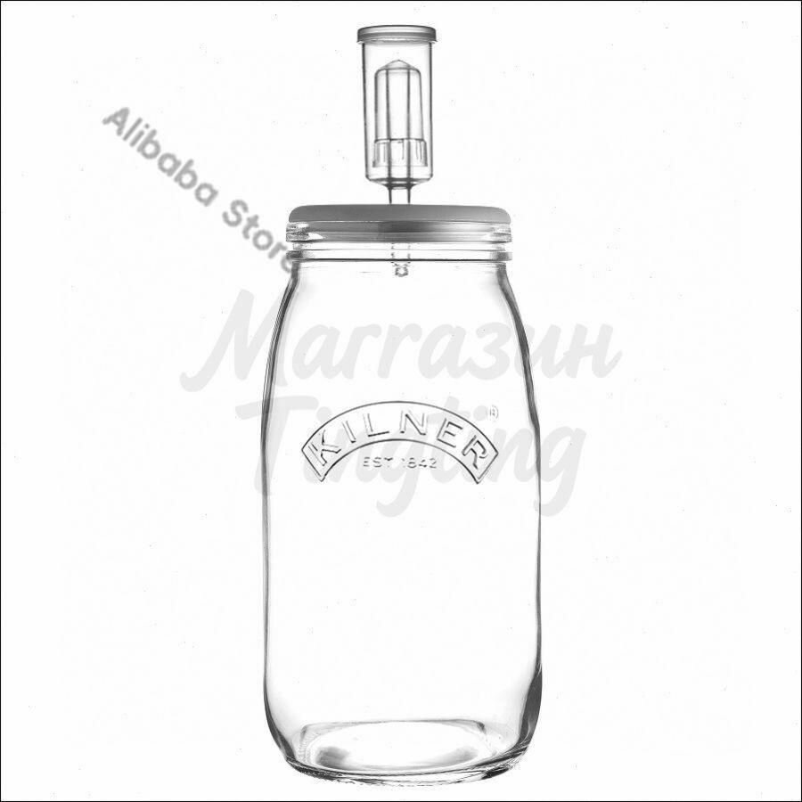 Kilner Банка для продуктов, 3000 мл, 1 шт