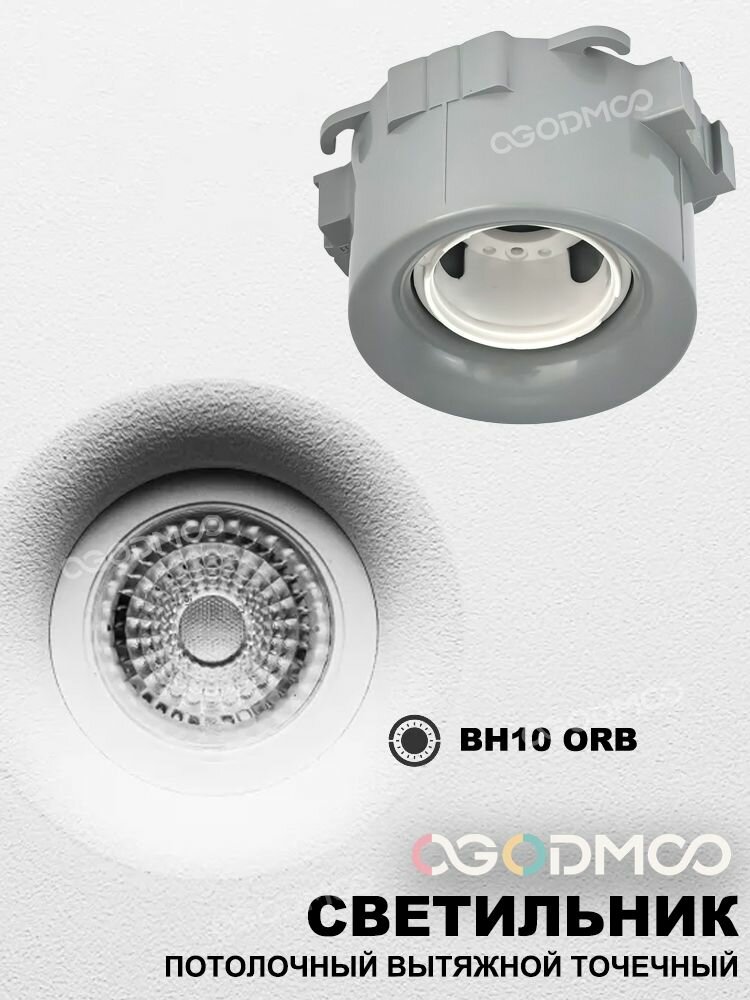 OGODMOO Lamp, GU10