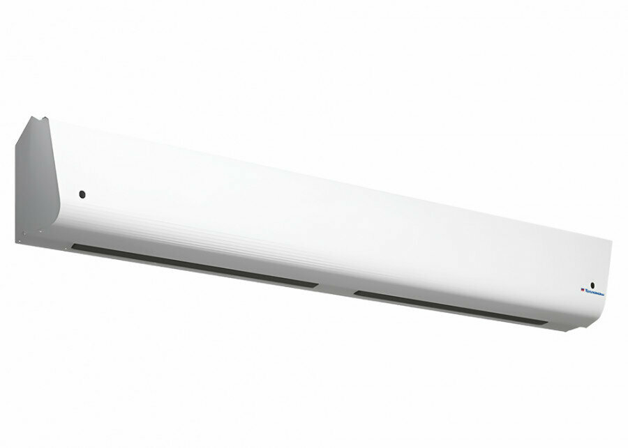 Тепловая завеса "Тепломаш" КЭВ-18П3042Е, мощность 18 кВт, пульт ДУ, белый RAL 9003