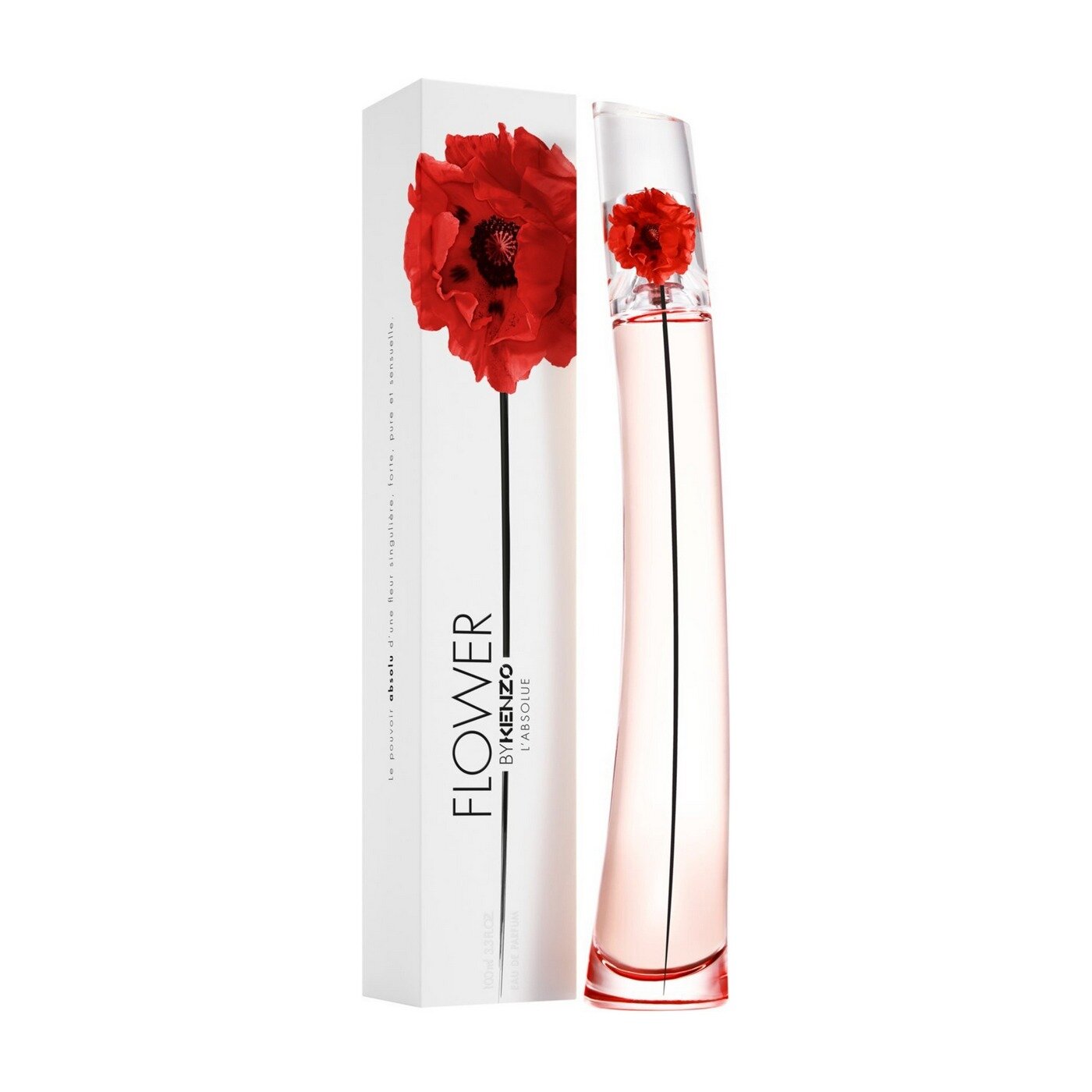 Парфюмерная вода Kenzo Flower by Kenzo, для женщин, восточные цветочные ноты