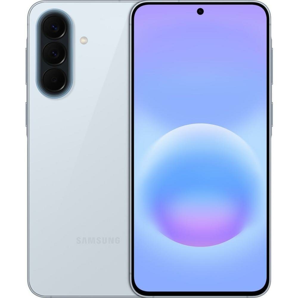 Смартфон Samsung Galaxy A57 12/256Gb 5G SM-A576B, Ice Blue