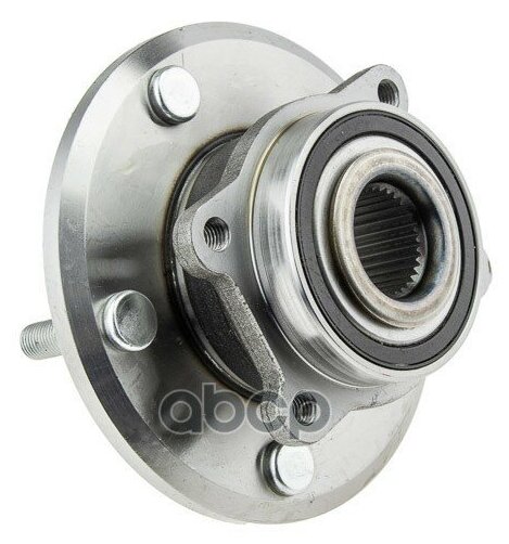 Ступица колеса DODGE JOURNEY 09-, FIAT FREEMONT 10- NTY арт. KLP-CH-044