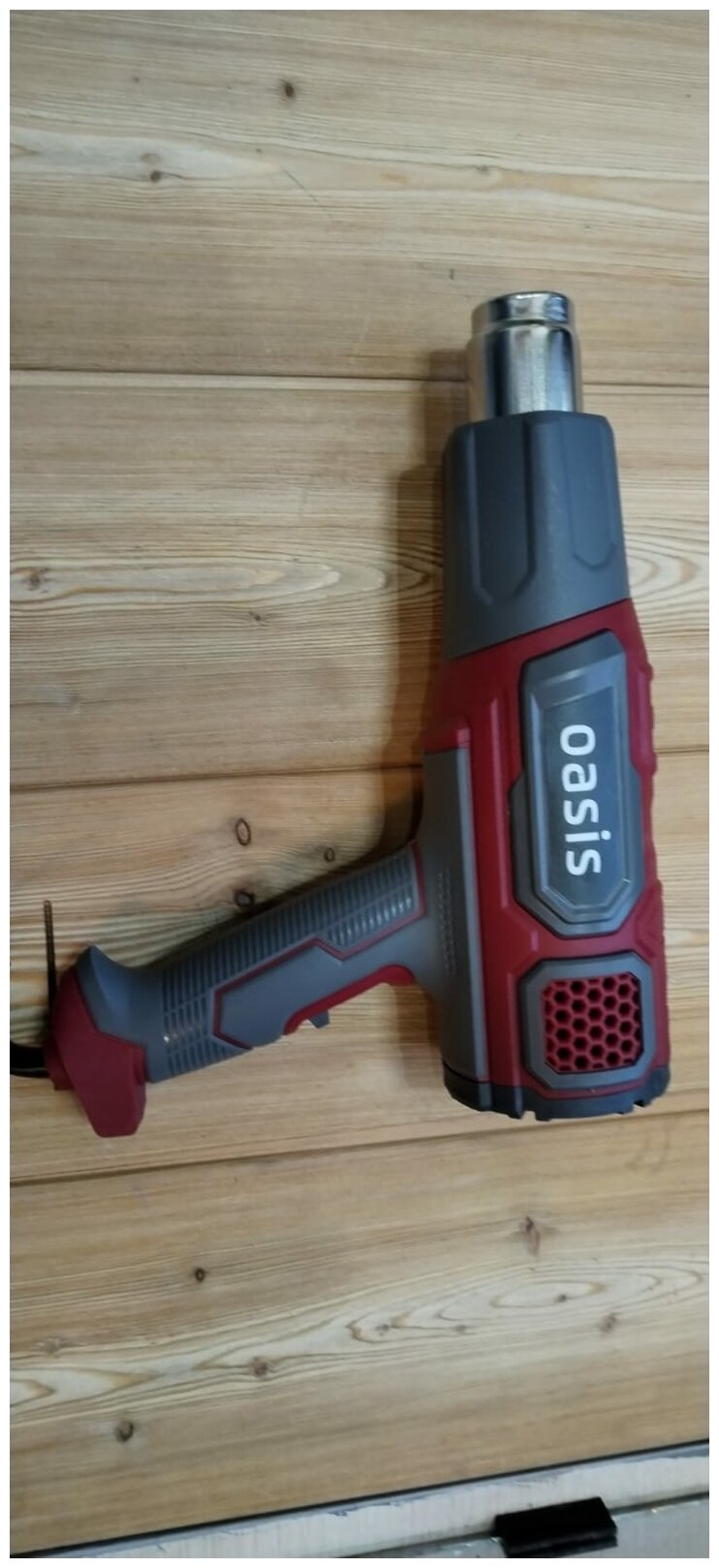 Строительный фен Oasis TG-20E