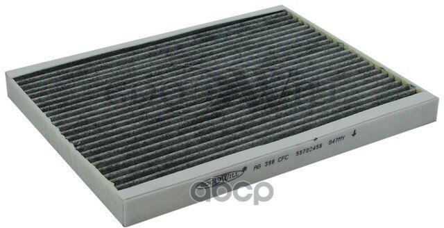 Фильтр салона угольный Goodwill арт. AG398CFC