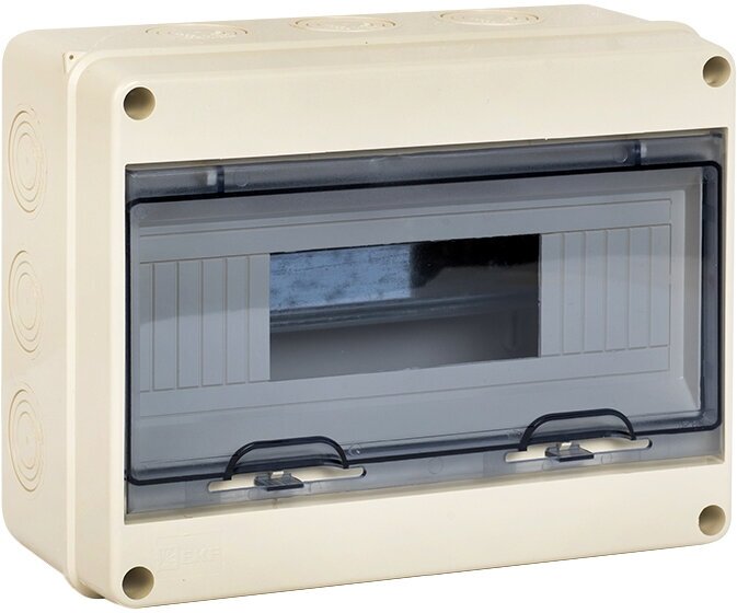 Щит распред. навесной ЩРН-ПГ-12 (198х254х106) IP65 EKF PROxima